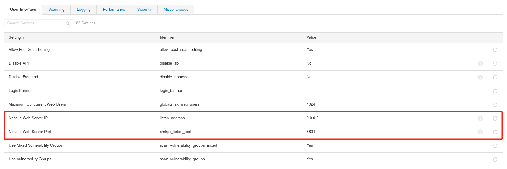 Nessus快速上手-基本配置_nessus默认账号密码-CSDN博客
