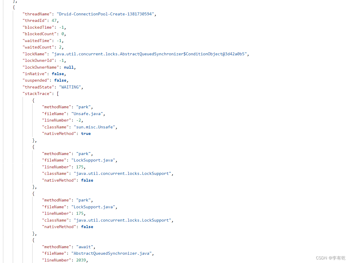 Springboot Actuator监控组件笔记managementendpointswebexposureexclude Csdn博客