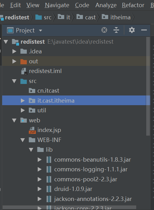 Idea设置包名的层级显示_idea包名分级显示-CSDN博客