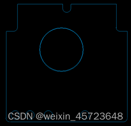 PADS导结构图_pads怎么导入dwg文件-CSDN博客