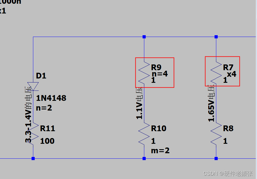 LTspice学习笔记-多模型实例合并成一个符号_spice转schematic symbol-CSDN博客