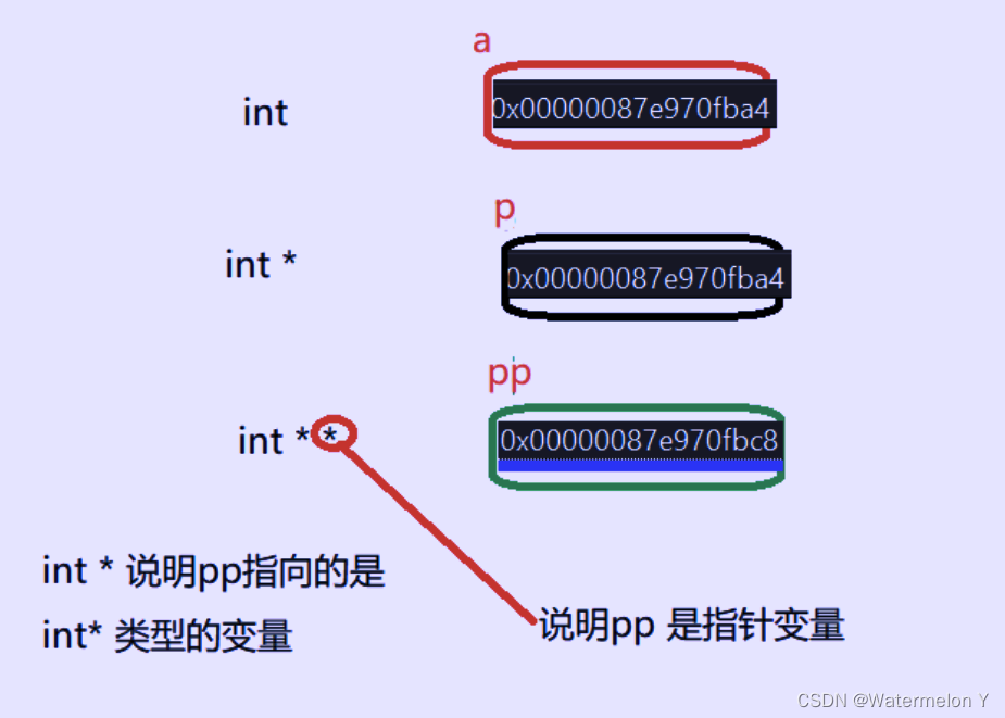 指针数组和二级指针_二级指针和指针数组-CSDN博客