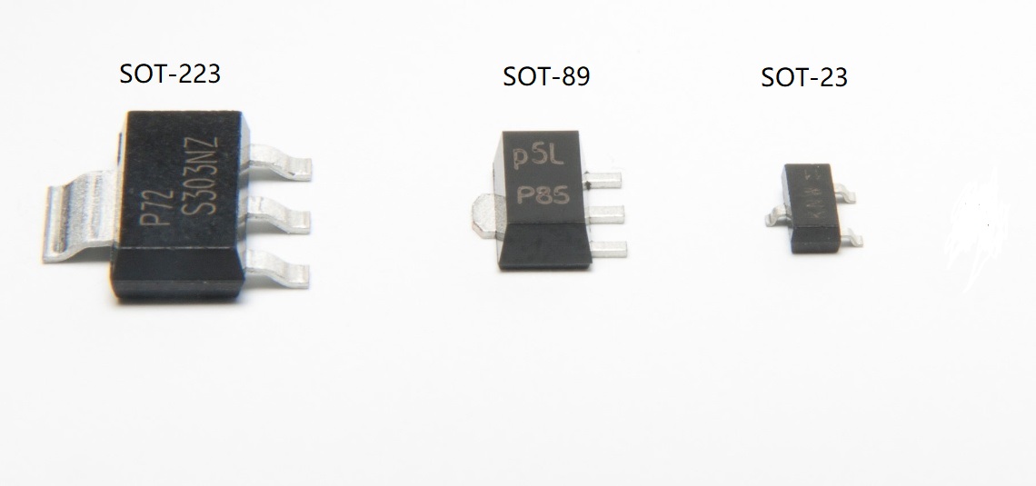 常见的几种元器件封装_元件常用封装-CSDN博客