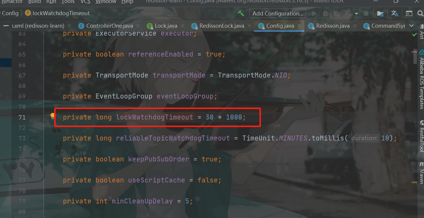 Redisson（二）：分布式锁——加锁过程_commandasynexecutor-CSDN博客