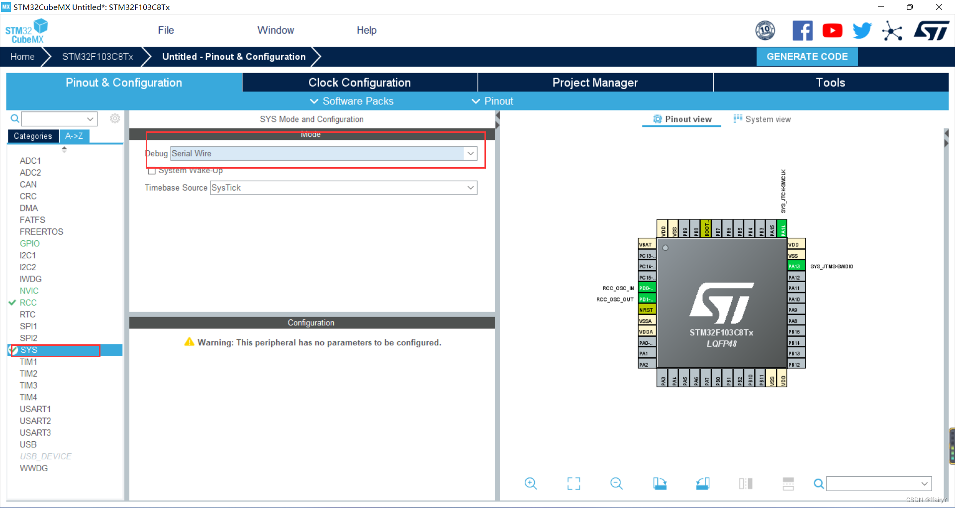 使用STM32F103完成基于I2C协议的AHT20温湿度传感器的数据采集_stm32使用aht20数据采集-CSDN博客