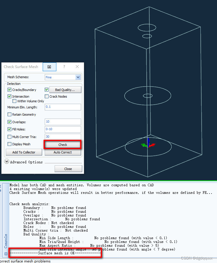 ProCAST 2021反算教程_procast教程-CSDN博客