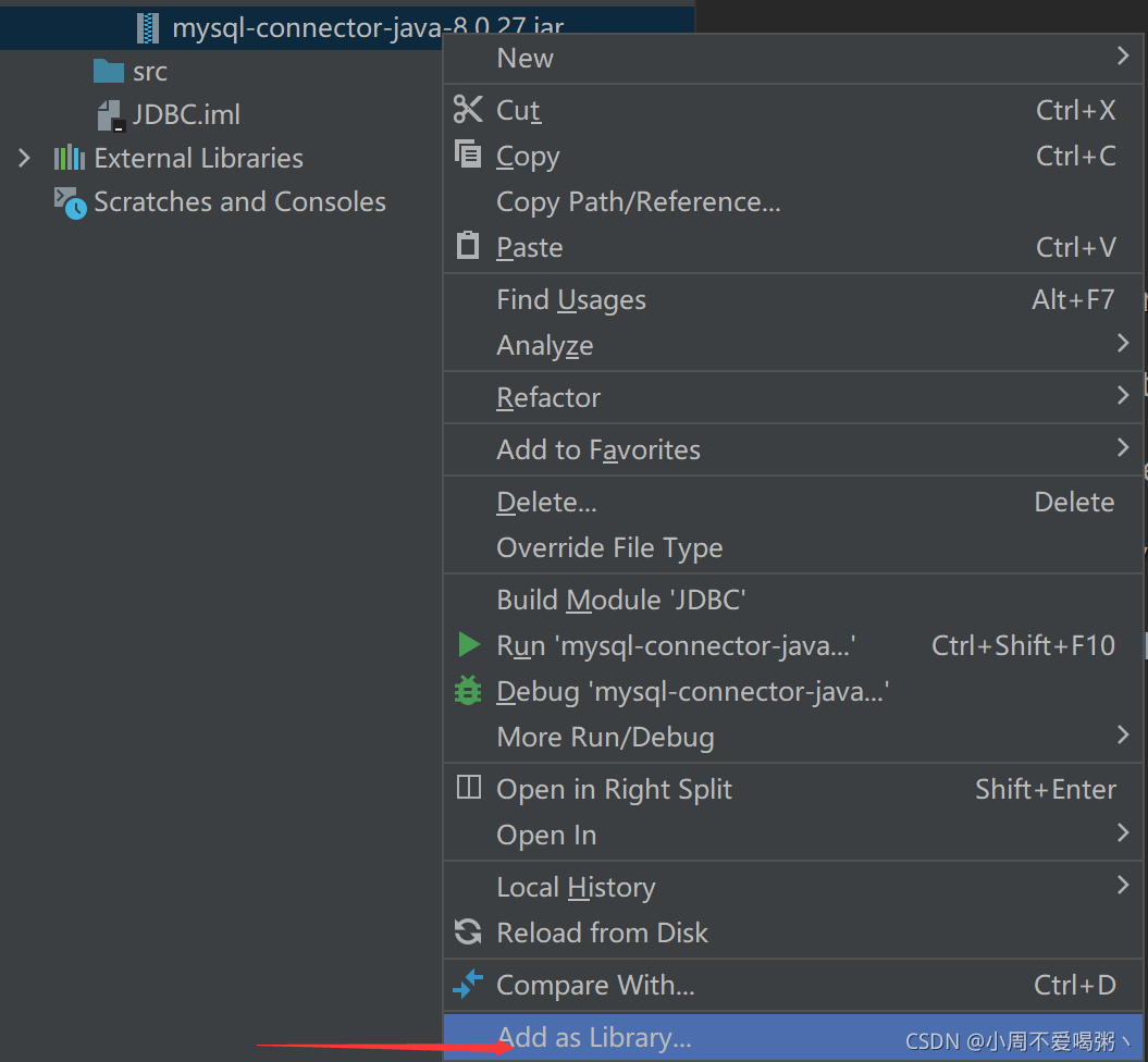 Java:jdbc基础 And Mysql驱动连接 Jdbc连接mysql如何获取驱动 Csdn博客