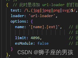 webpack解决：background-image: url([object Module]) 的图片无法显示的问题；_webpack5 background 打包没有图片-CSDN博客
