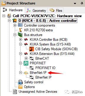 KUKA机器人 - 从开机到自动运行_pgno-CSDN博客