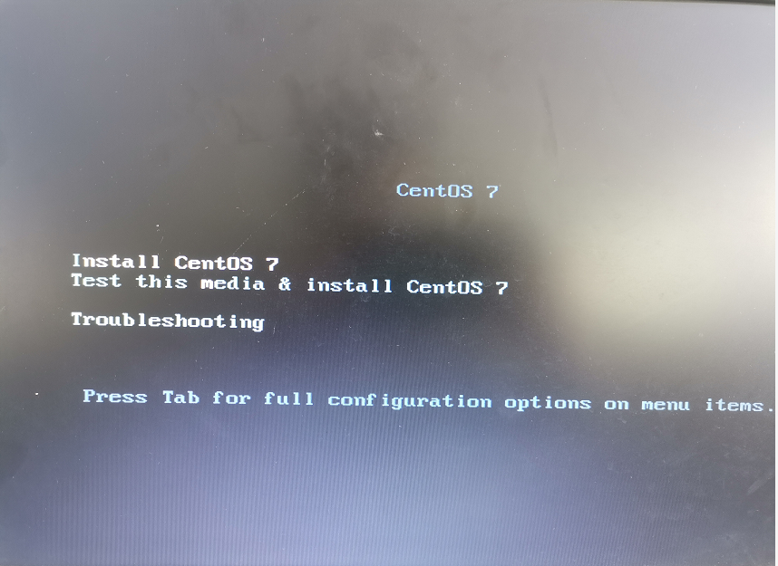 CentOS7.9安装教程，以及出现dracut- initqueue timeout-starting…starting timeout scripts 解决办法，linux配置静态IP地址 ...