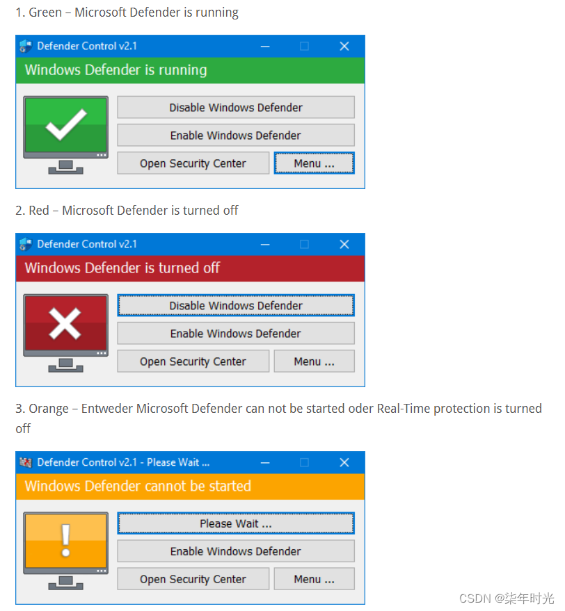 Windows10 如何关闭 Windows Defender (Antimalware Service Executable ...