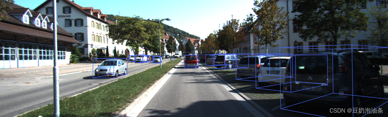 mmdetection3d可视化多模态模型推理结果_mmdet3d自己设计模型-CSDN博客