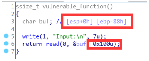 buuctf ---- jarvisoj_level（全）-CSDN博客