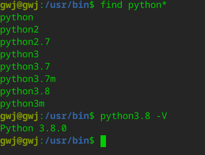 UOS下配置python3.8_Jackgoo的博客-CSDN博客