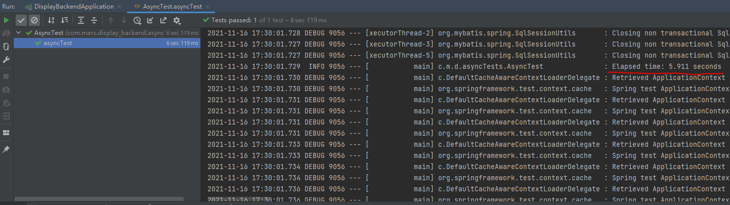 Springboot Threadpoolexecutor实现多线程springboot 线程池核心线程数 Csdn博客