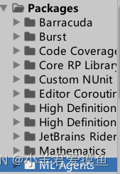 unity ML-Agents强化学习安装_mlagents安装-CSDN博客