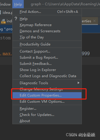 IDEA/WebStorm打开报错：the file is too large:xx.xx MB, showing in read-only mode 这样的处理-CSDN博客