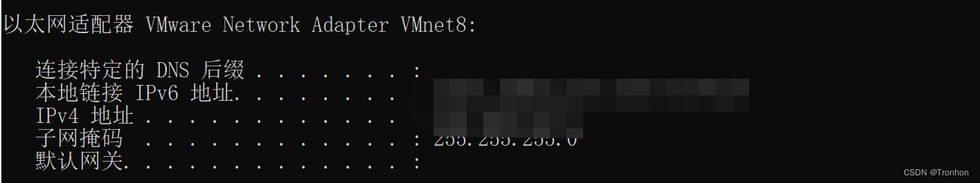 解决windows主机ping不通，本地安装的VM Linux系统IP_windows ping linux-CSDN博客