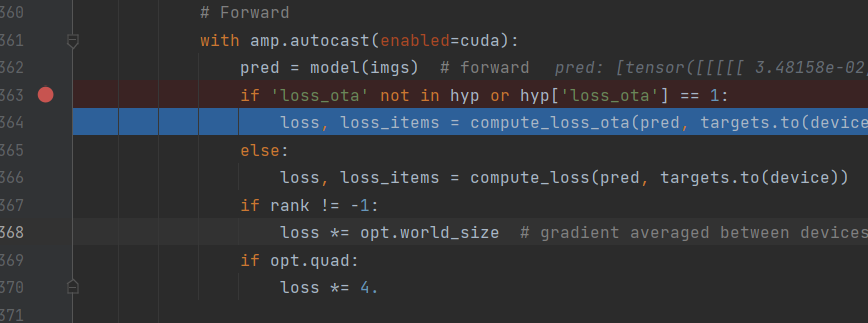 Yolov7逻辑，自己复盘pytorch Yolov7三个检测层 Csdn博客 