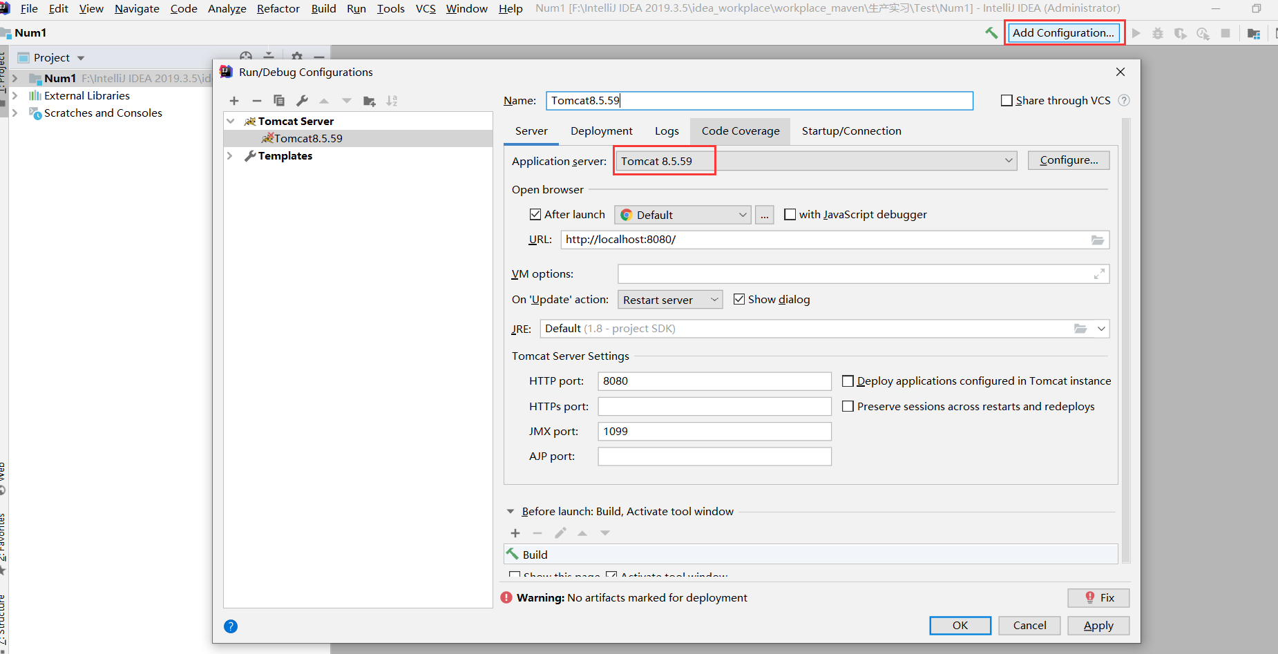 使用IDEA创建struts2项目新手步骤_idea运行struts项目_陆月一的博客-CSDN博客