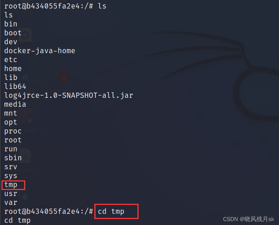 【cve 2017 5645】apache Log4j Server 反序列化命令执行漏洞 Csdn博客