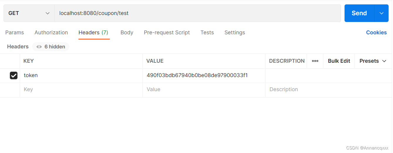 【springboot】基于aop和自定义注解实现权限校验java Springboot 结合aop实现token校验 Csdn博客