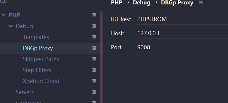 tp代码审计动态调试环境搭建（phpstudy+phpstorm）史上最详细_phpstorm结合phpstudy怎么部署thinkphp项目-CSDN博客