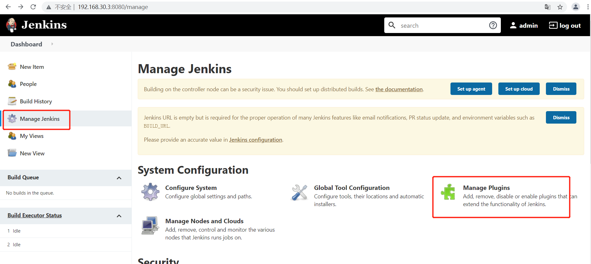 GitLab + Jenkins + Sonar Qube 持续集成_gitlab jenkins sonar-CSDN博客