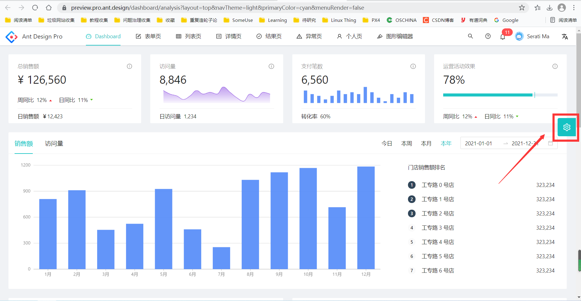 Ant design pro (九) 修改Title 图标等小功能_anted layout修改网页图标-CSDN博客
