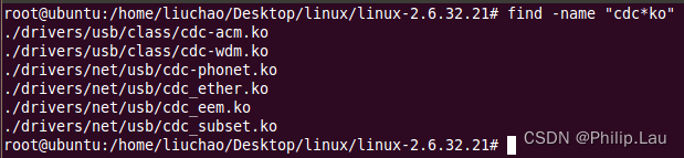编译ECM驱动并添加log-CSDN博客