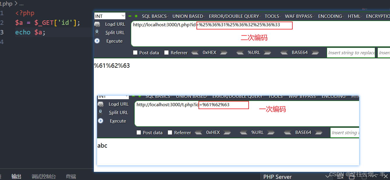 iwebsec sql注入篇(详细过程，完结)-CSDN博客