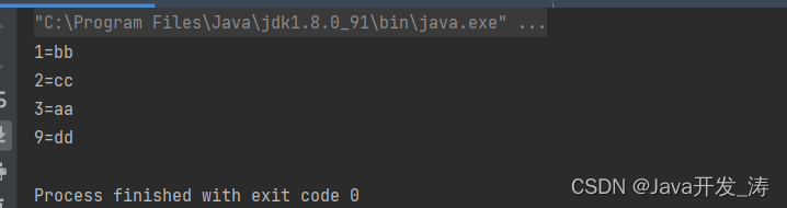 Java Map集合 键值 排序java固定map里键值的顺序 Csdn博客 2953