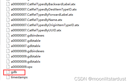 ArcMap中添加.gdb数据时显示为空问题_gdb文件夹在arcgis中打不开-CSDN博客