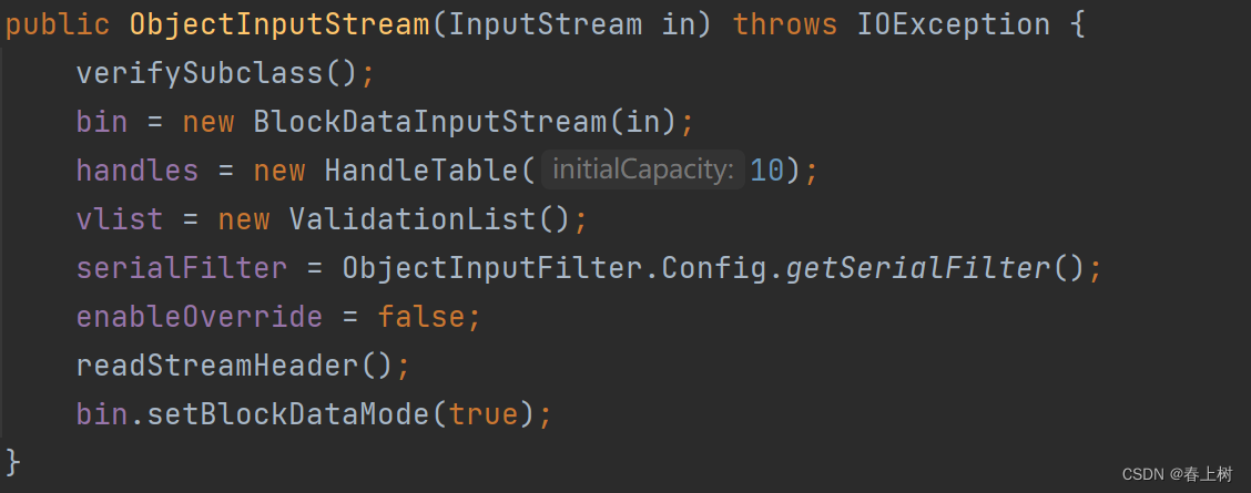 怎么处理StreamCorruptedException_c# stream is corrupted-CSDN博客