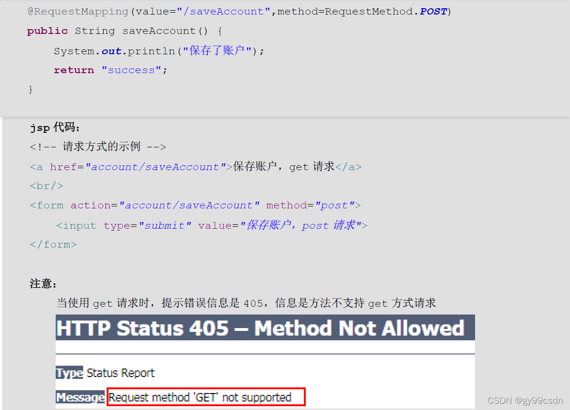 Spring Mvc完整总结springmvc基础应用实验总结 Csdn博客 2549
