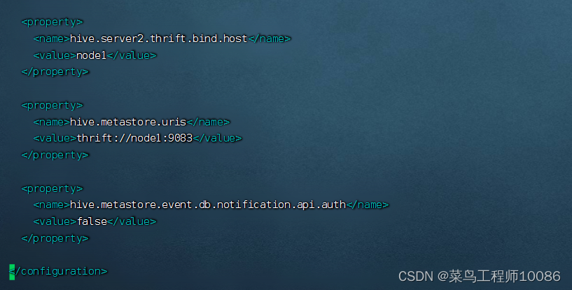 Apache Hive概述以及在linux安装hive-CSDN博客