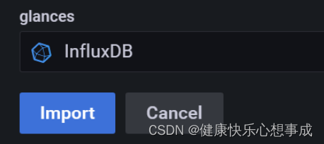 使用 Glances+InfluxDB+Grafana 搭建系统监控平台_glances+grafana-CSDN博客