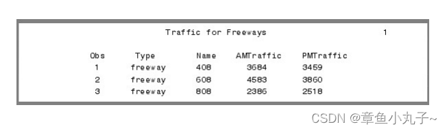 第二章 将数据放入SAS_sas导入数据集-CSDN博客