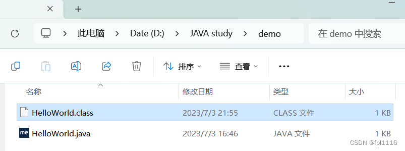 jdk安装与环境变量配置验证及第一个Hellow World。_jdk 安装 hellword-CSDN博客