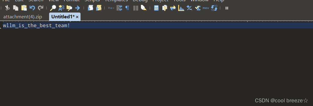 Misc题解-winhex,EBCDIC压缩包编码,音符解密_winhex解密文件-CSDN博客