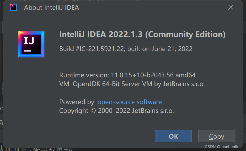 IntelliJ IDEA 2022.1.3 (Community Edition) 中Lombok不生效问题解决方案_idea community lombok-CSDN博客