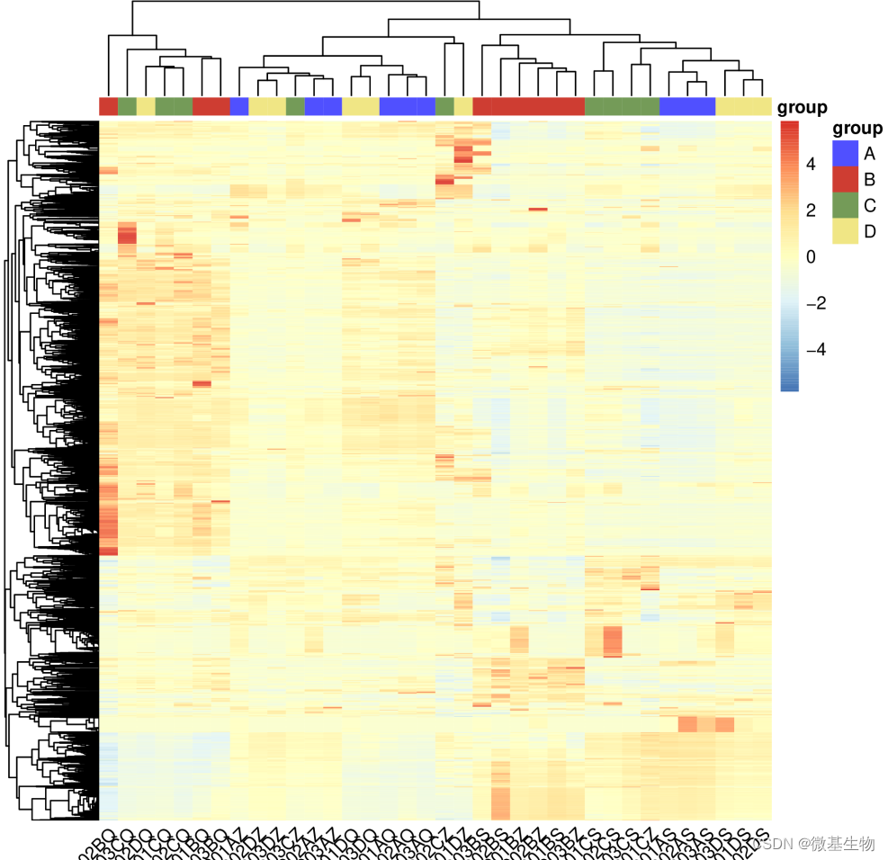 PICRUSt2功能预测分析-CSDN博客