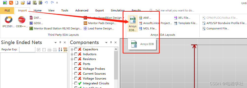 Allegro文件导入SIwave仿真的三种方法_allegro仿真教程-CSDN博客