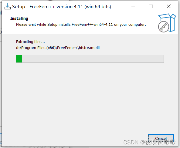 FreeFEM++下载安装和使用-CSDN博客
