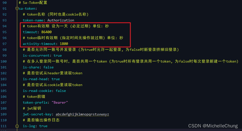 【RuoYi-Vue-Plus】学习笔记 31 - Sa-Token（五）登录验证拦截器之 Token 有效期及其续签（Sa-Token 源码）_若依token续期-CSDN博客