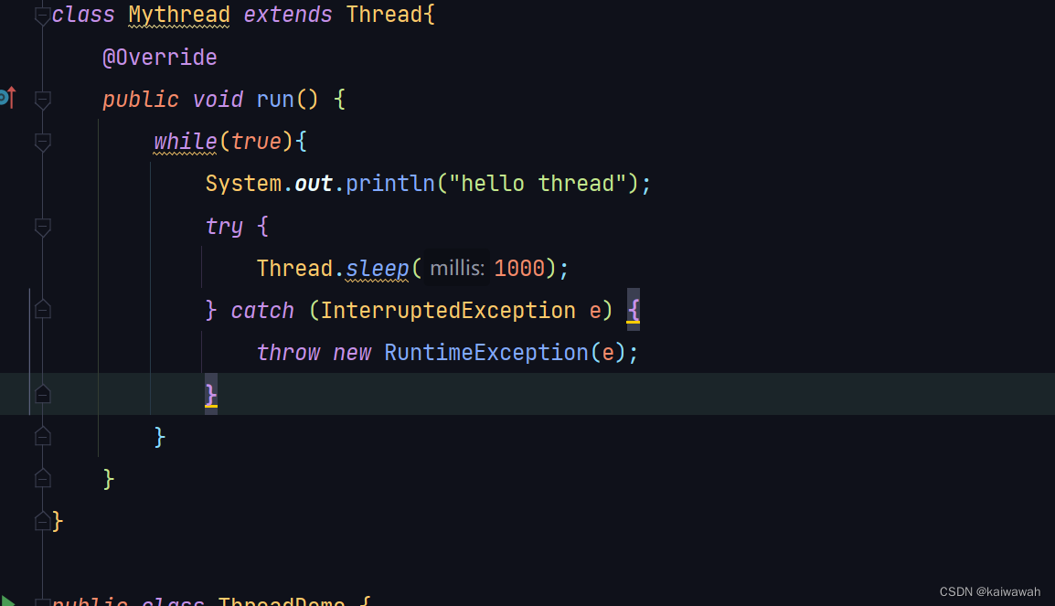 JAVA EE - 多线程初阶（2w字）_ee2w-CSDN博客