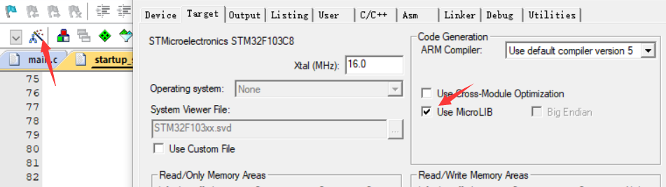 stm32F103C8T6基于FreeRTOS操作系统的多任务（STM32CUBEMX）_stm32f103c8t6可以跑rtos吗-CSDN博客