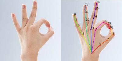 实战OpenPose项目3：pytorch 实现openpose(包括手和身体姿态估计)_pytorch openpose-CSDN博客