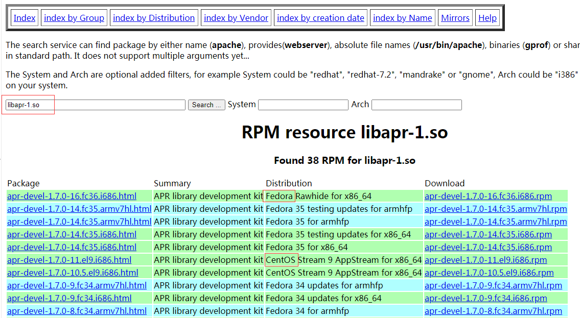 CentOS6 使用 RPM 安装 apache 服务器（一）_rpm安装apache_走向运维的老男孩的博客-CSDN博客
