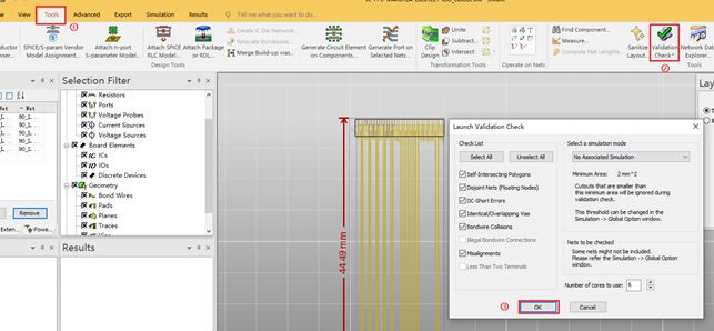 采用Slwave提取PCB差分走线的S参数_siwave提取s参数-CSDN博客